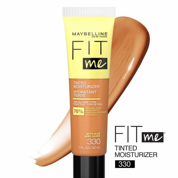 Maybelline | Makeup | Brand New Maybelline Fit Me 33 Tinted Moisturizer ...